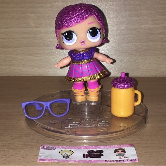 L.O.L. Surprise! | Toys | Original Super Bb Glitter Series Lol Surprise ...